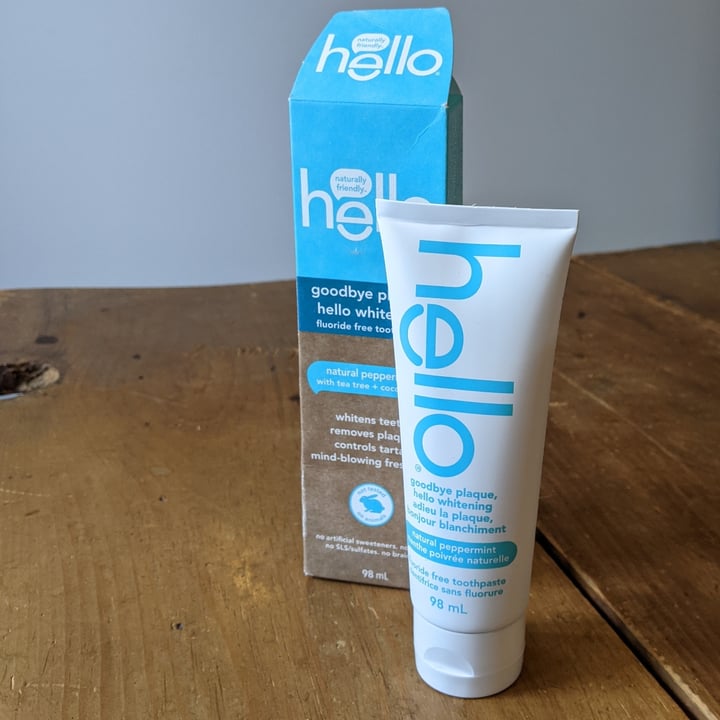 Hello Toothpaste Review | abillion