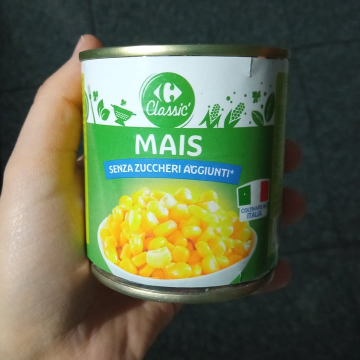 Carrefour Maïs Review | abillion