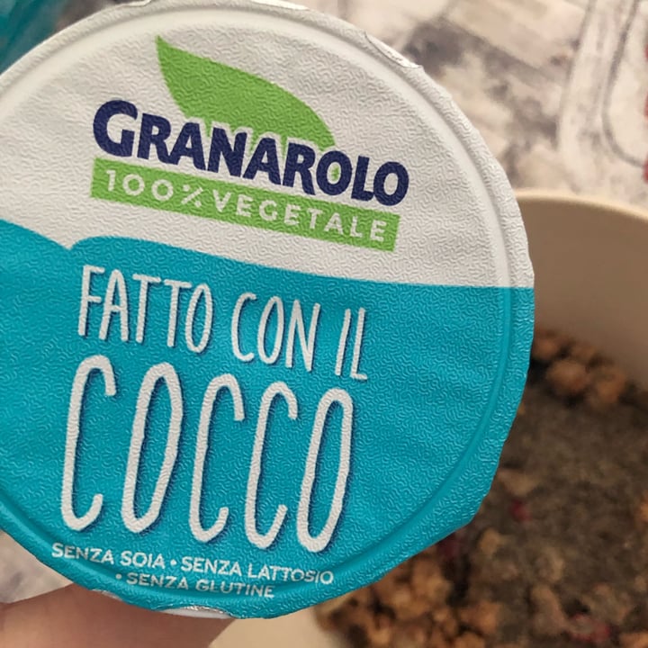 Granarolo Yogurt Di Cocco Bianco Dolce Review | abillion