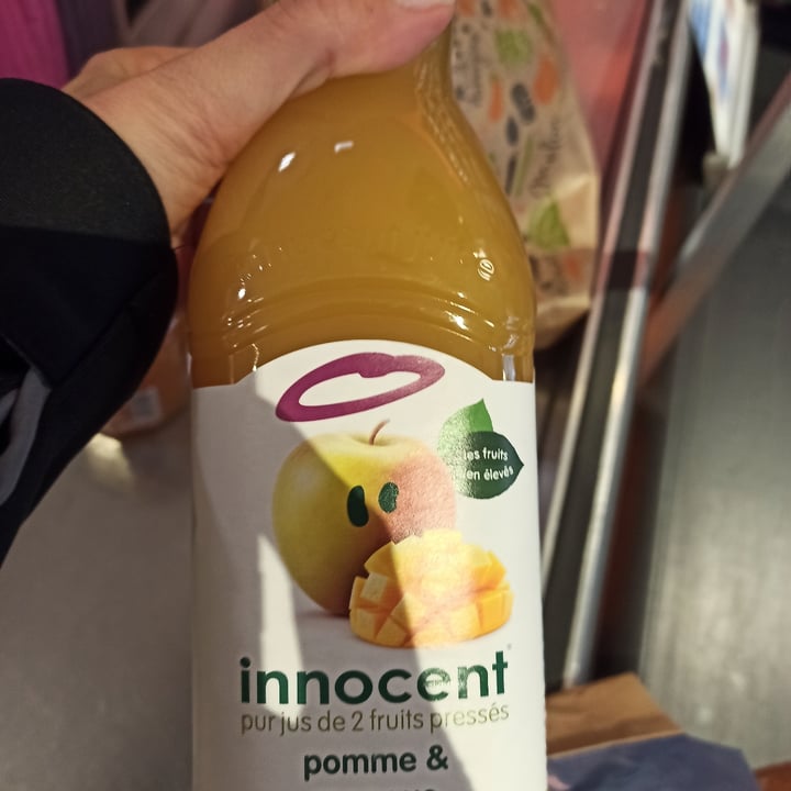 Innocent Jus pomme mangue Review | abillion