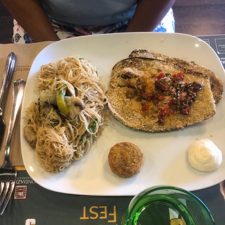 Food Love Piacenza, Italy Misto buffet Review | abillion