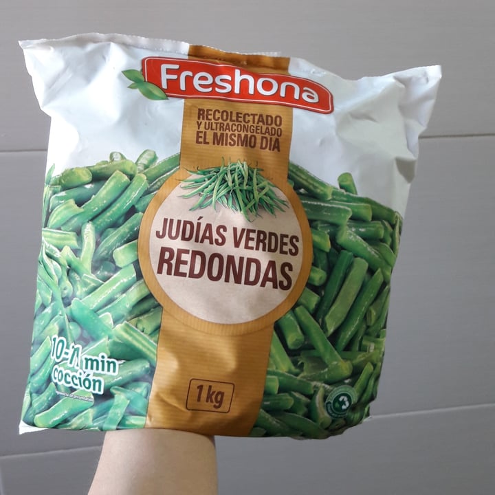Freshona Judías Verdes Redondas Congeladas Reviews | abillion