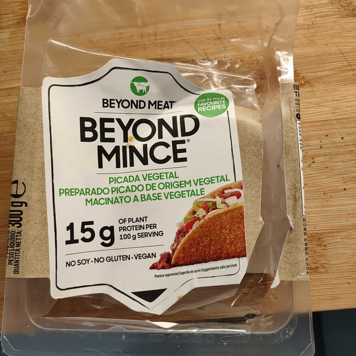 Beyond Meat Beyond Beef Plant-Based Mince 15G Review | abillion