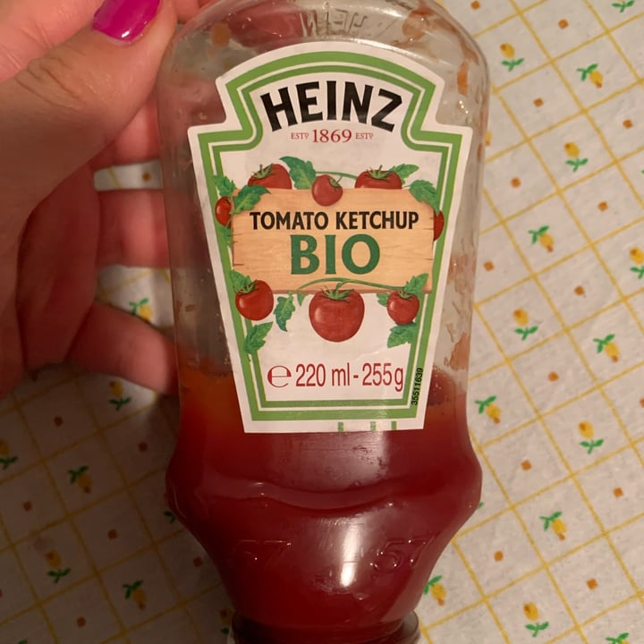 Heinz Tomato Ketchup Bio Review | abillion