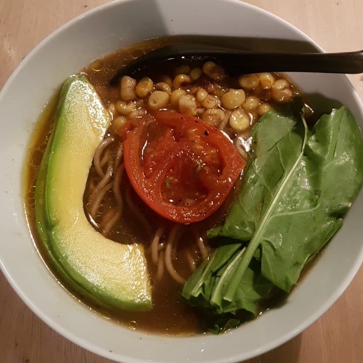 Amen Ramen Bosque calderon, Chapinero, Bogotá, Colombia Ramen Review ...