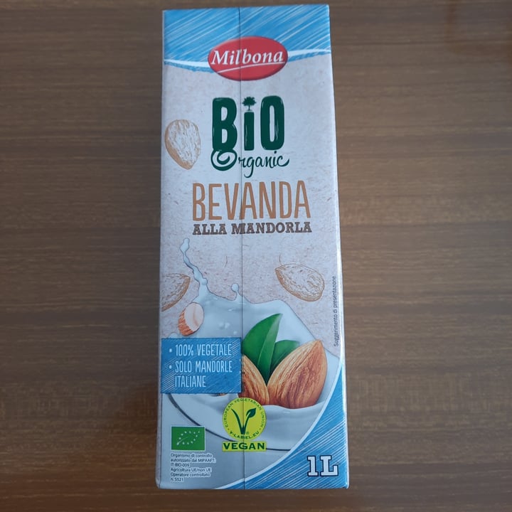 Milbona Almond Drink Review | abillion