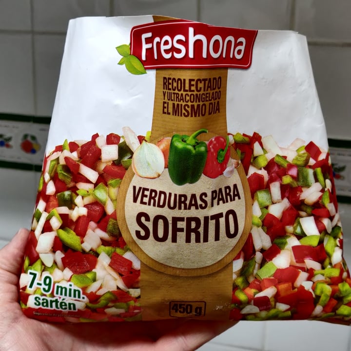 Freshona Verduras para sofrito Review | abillion