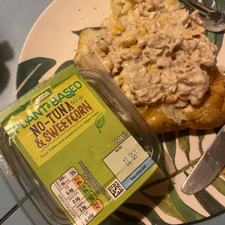 ASDA no-tuna & Sweetcorn Reviews | abillion