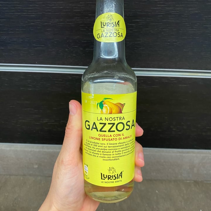 Lurisia Gazzosa Review | abillion