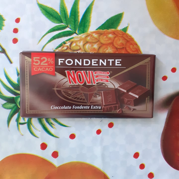 Novi Fondente 52% Review | abillion