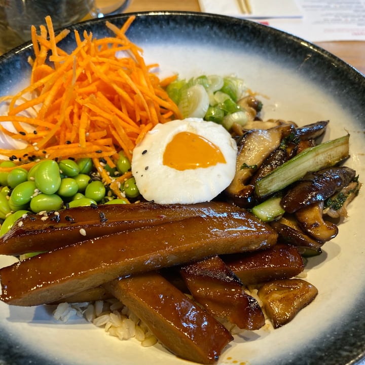 Wagamama Hammersmith, United Kingdom Avant Gard’n Review | abillion