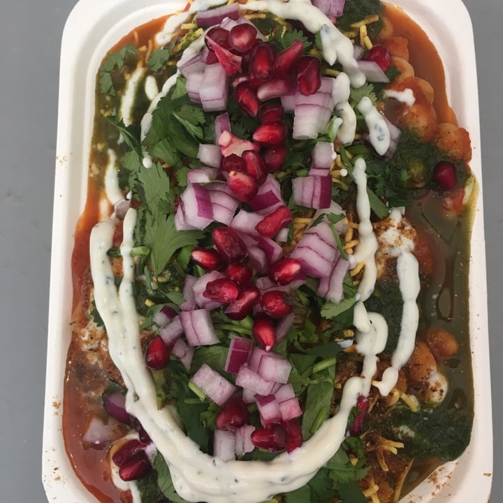 Gopal’s Curry Shack United Kingdom Samosa Chatt Review | abillion