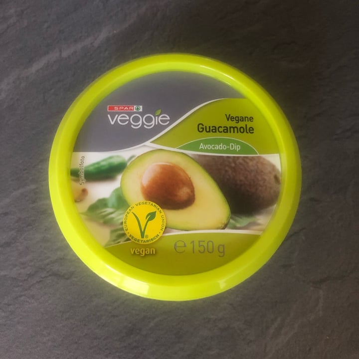 Spar Veggie Vegane Guacamole Review | abillion