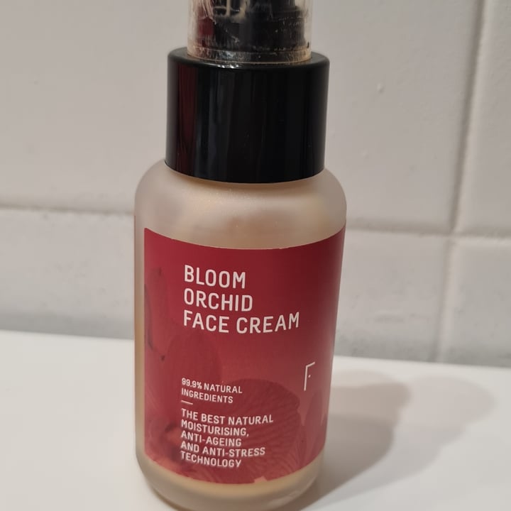 Freshly Cosmetics Bloom orchid face cream Review | abillion