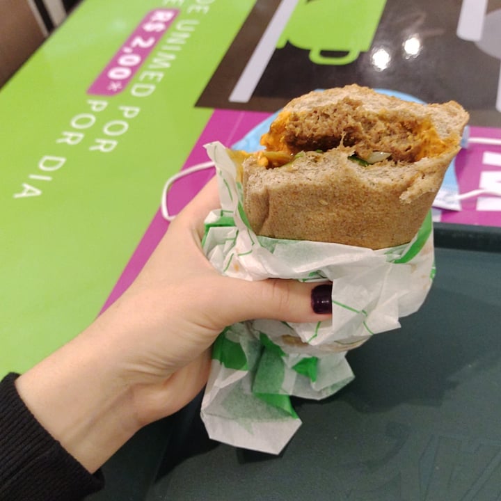 Subway Porto, Brazil Sub veg Review | abillion