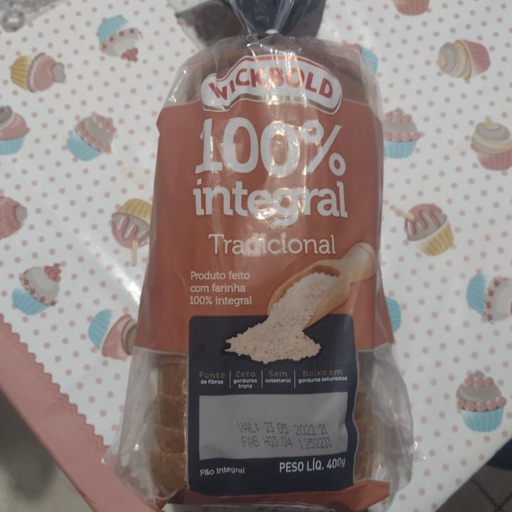 Wickbold Pao 100% Integral Tradicional Review | abillion
