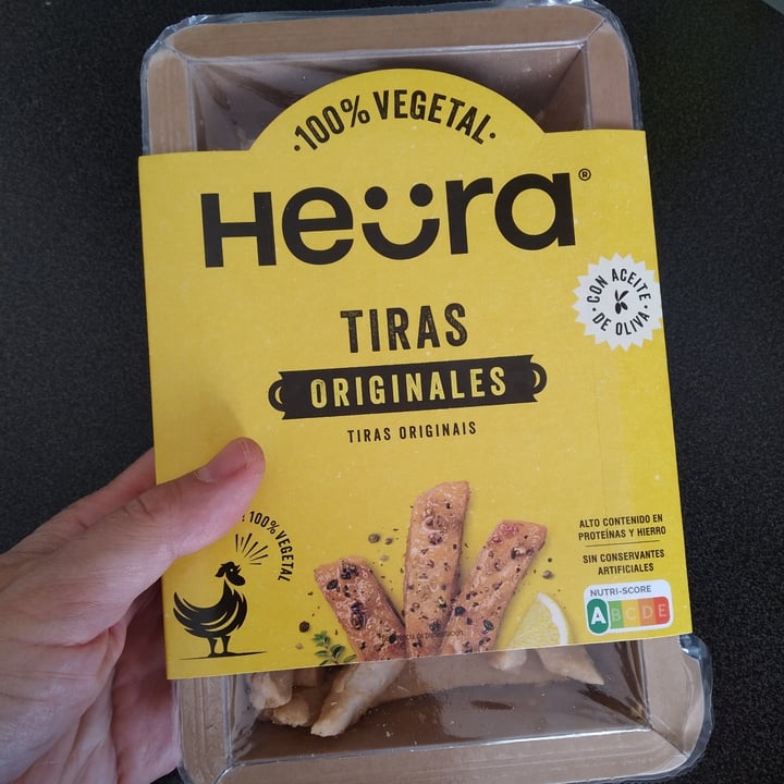 Heura Foods Tiras de Heura Originales Review | abillion