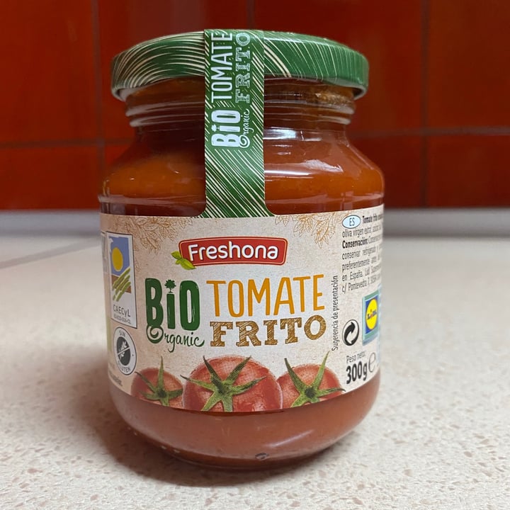 Freshona Bio Tomate Frito Review | abillion