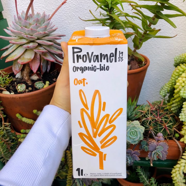 Provamel Organic-bio Oat Review | abillion