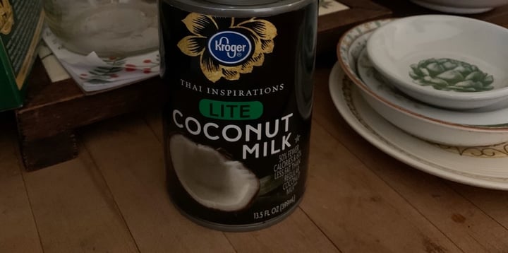 Kroger Lite Coconut Milk Review | abillion