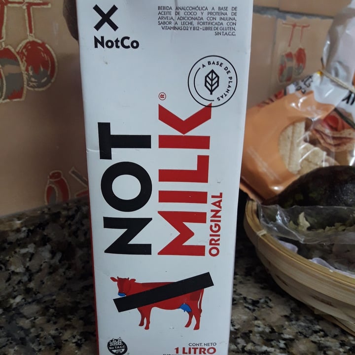 NotCo Not Milk Original Review | abillion
