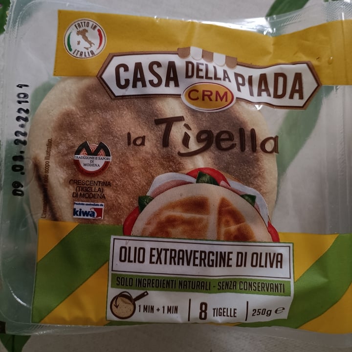 Casa della piada crm la Tigella Review | abillion