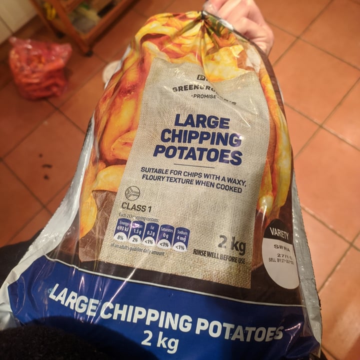 Pick n Pay Large chipping potatoes Review | abillion