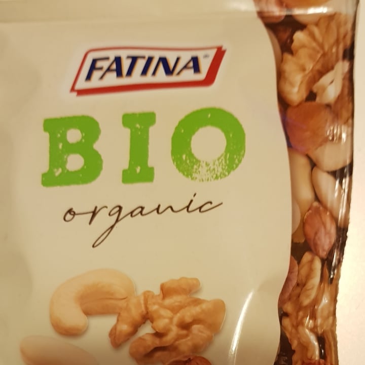 Fatina snack wellness mix Bio organic snack Review | abillion