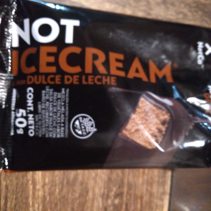 NotCo Not Icecream De Dulce De Leche Tableta Review | abillion