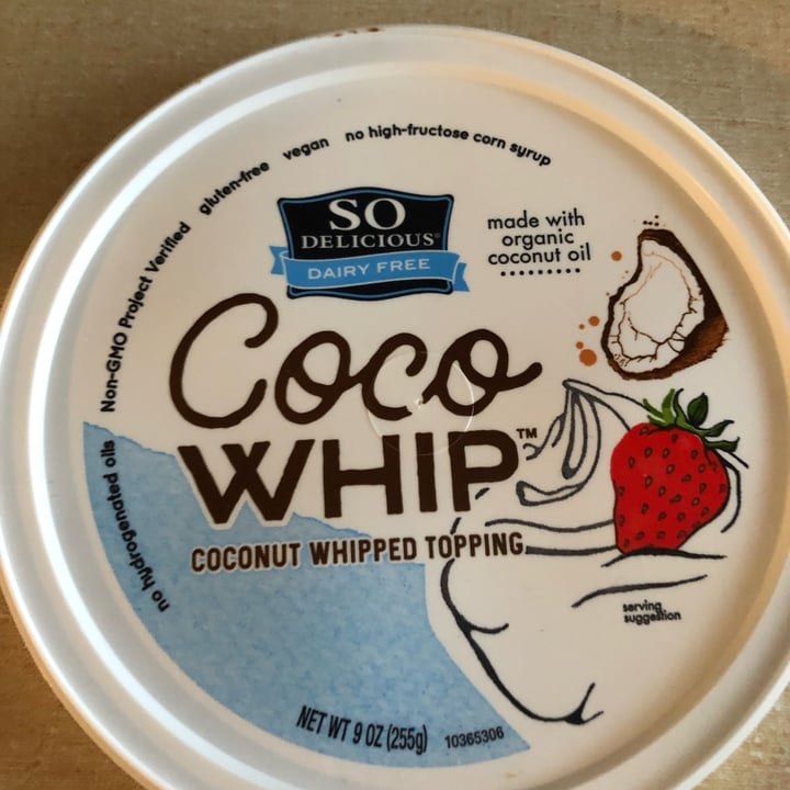 So Delicious Coco whip Review | abillion