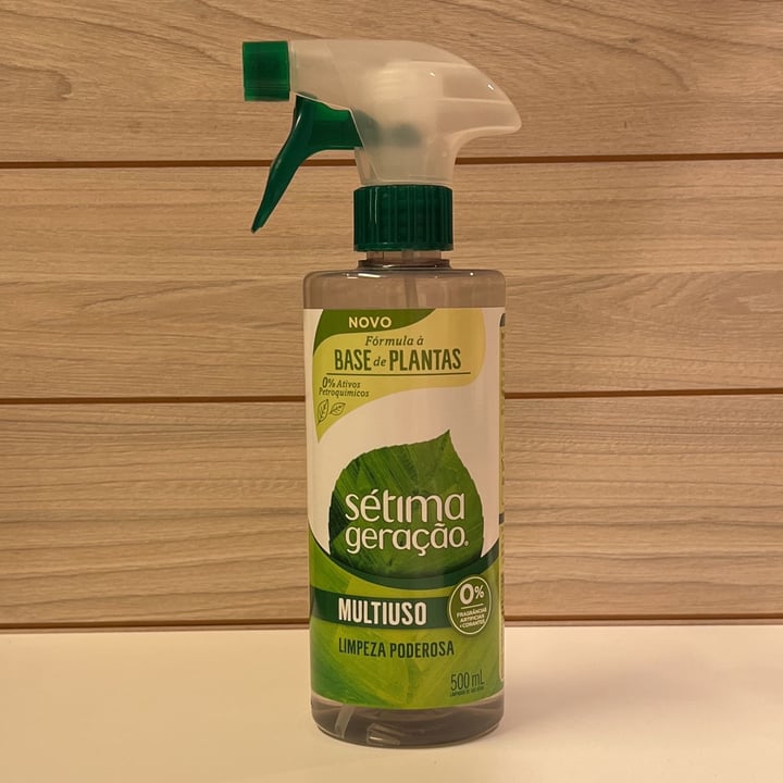 Sétima Geração Multiuso Review | abillion