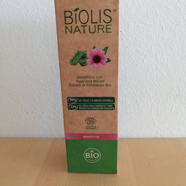 Biolis Nature Dentifricio Aloe Vera E Estatto Di Echinacea Review ...
