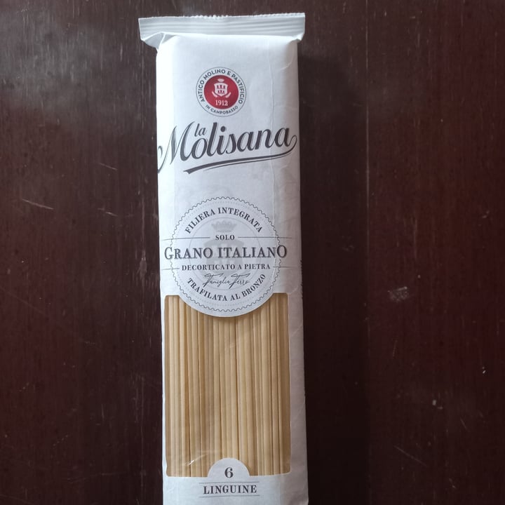 La Molisana Linguine n. 6 Reviews | abillion