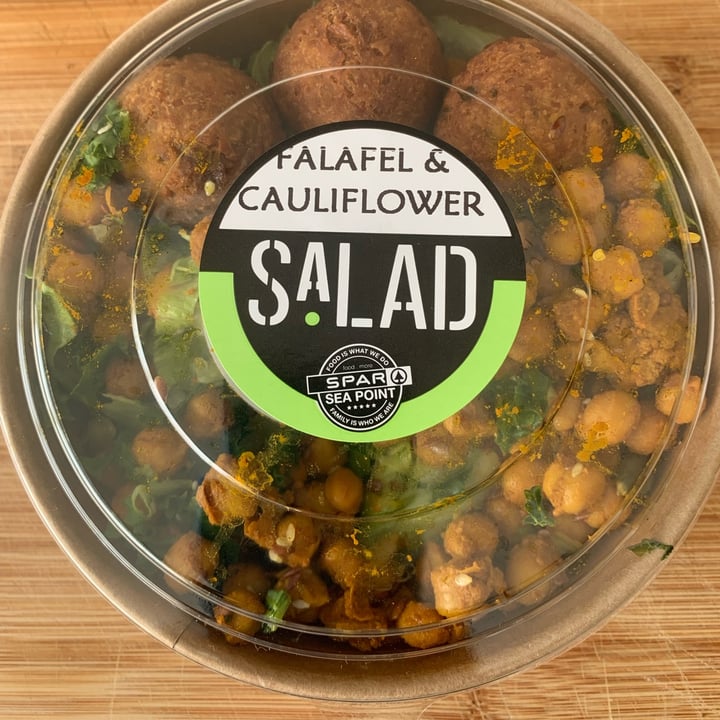 Spar Salad Spar Salad Review | abillion