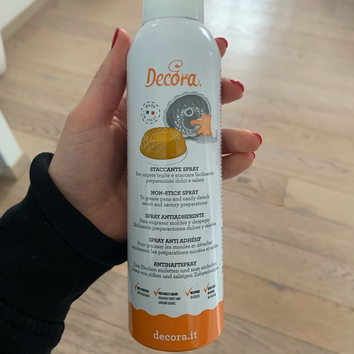 Decora Staccante Spray Review | abillion