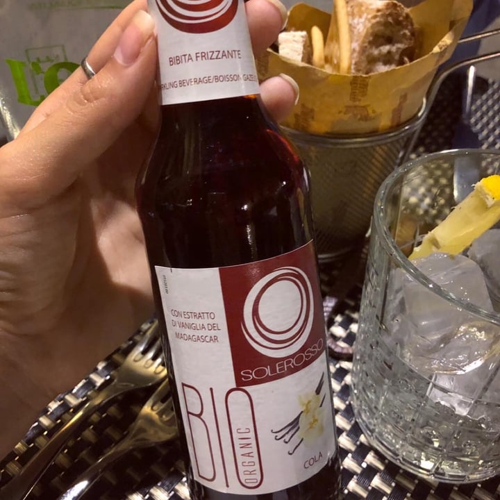 L'OV Osteria Vegetariana Firenze, Italy Bibita frizzante Review | abillion