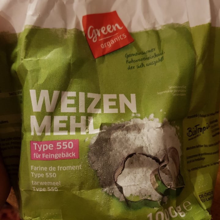 Green Organics Weizen Mehl Review | abillion