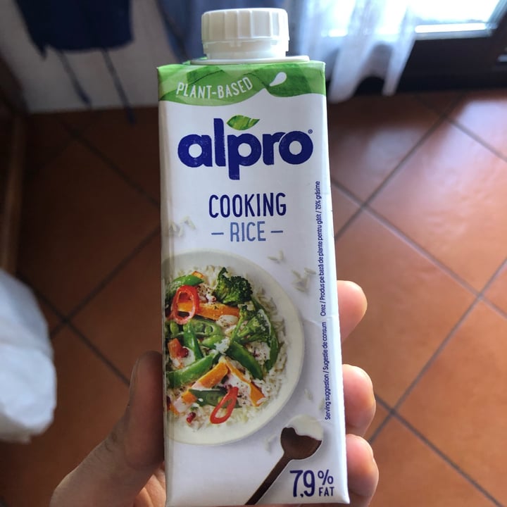 Alpro Cooking Rice Review | abillion