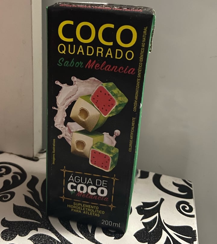 Coco Quadrado Coco Quadrado Sabor Melancia Reviews | abillion