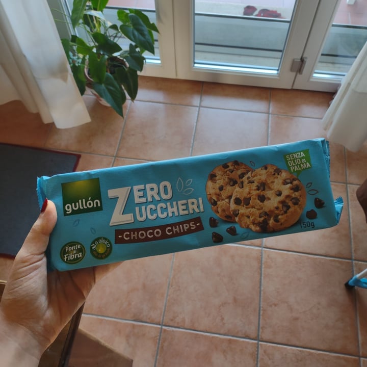 Gullón choco chips - zero zuccheri Review | abillion
