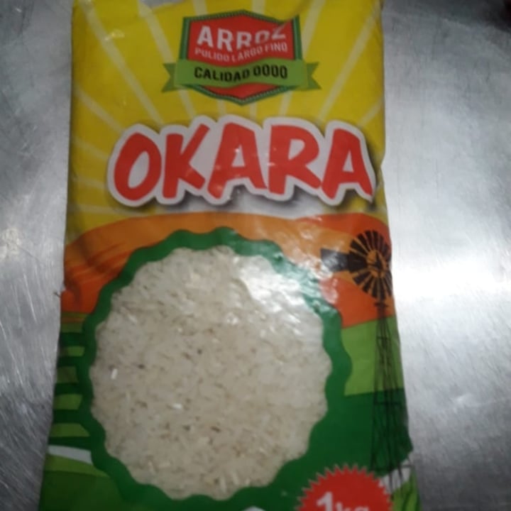 Okara Arroz Reviews | abillion