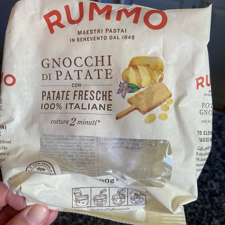 Rummo Gnocchi Review | abillion