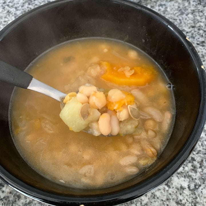 Del país vegano vegetariano Locro Review | abillion
