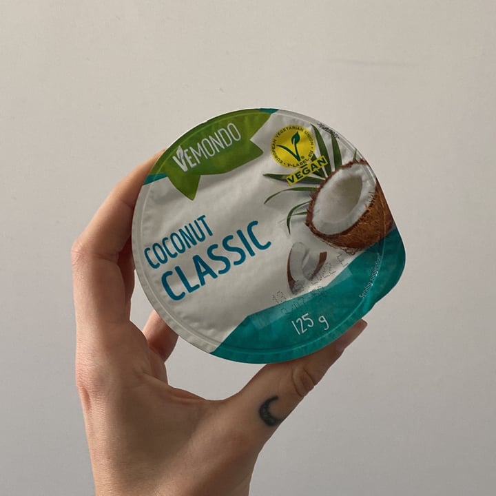 Vemondo Coconut Classic 125g Review | abillion