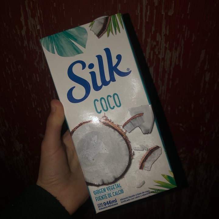 Silk Leche de coco Review | abillion
