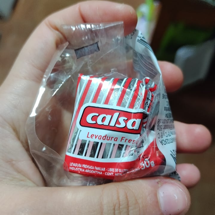 Calsa Levadura Fresca Review | abillion