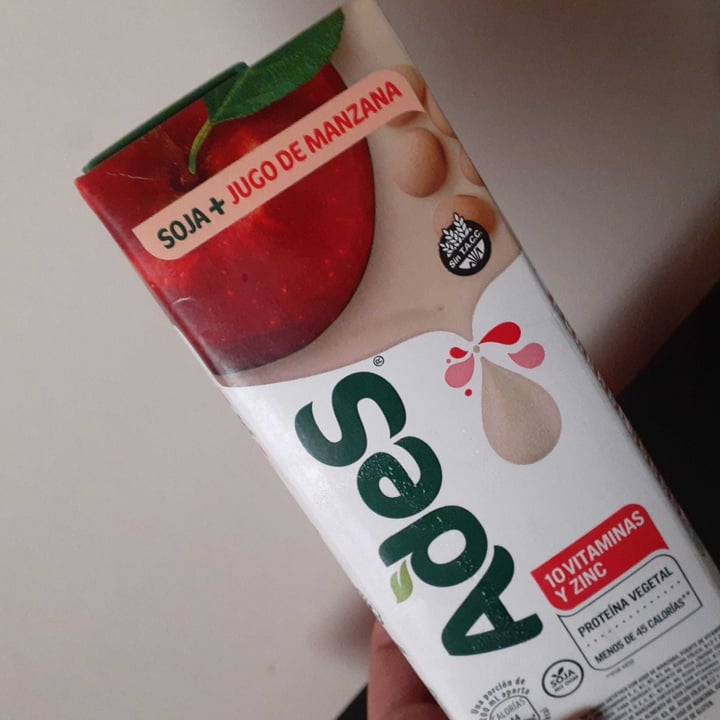 Ades Leche de Soja sabor Natural Review | abillion