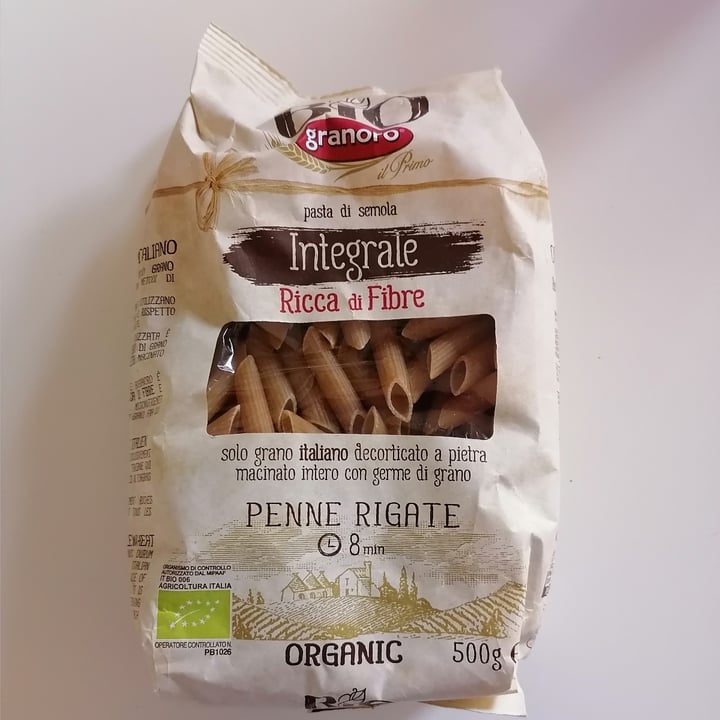Granoro Penne Rigate integrali Review | abillion