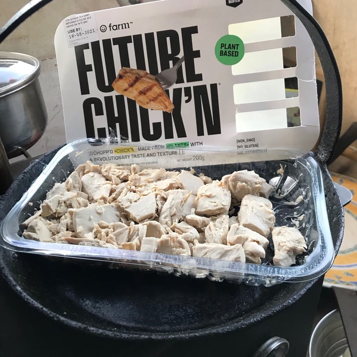 Future Farm Future chick'n Review | abillion