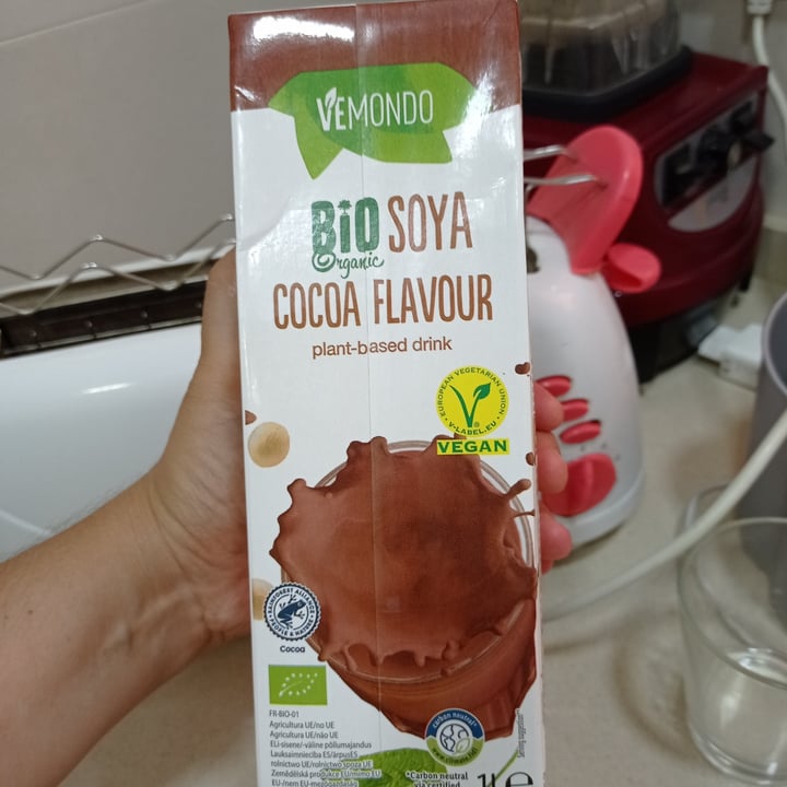 Vemondo Bio Soya Cocoa Review | abillion